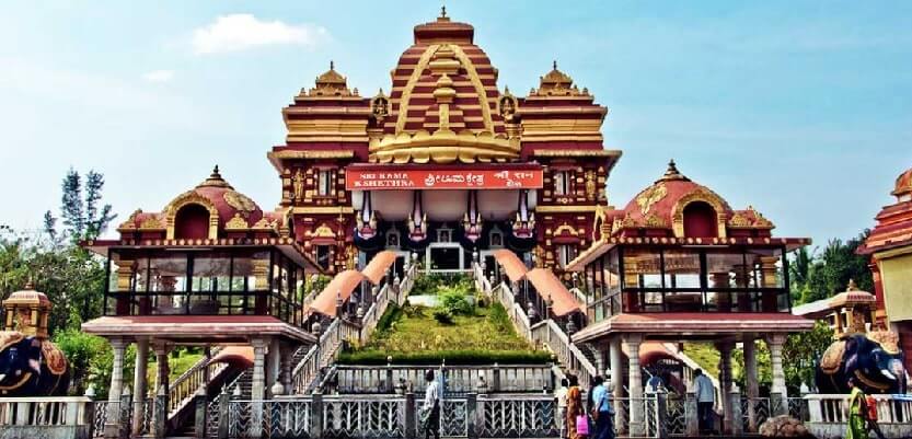 Rama Kshetra | Rama Temple near Dharmasthala | Sanatan Veda